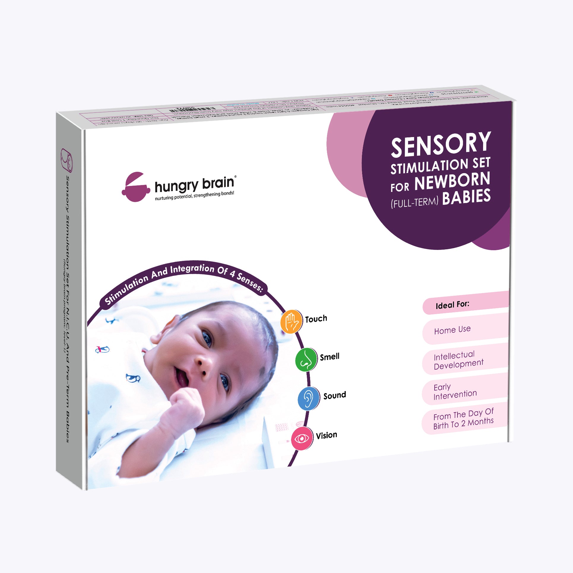 Our Programs – Hungry Brain