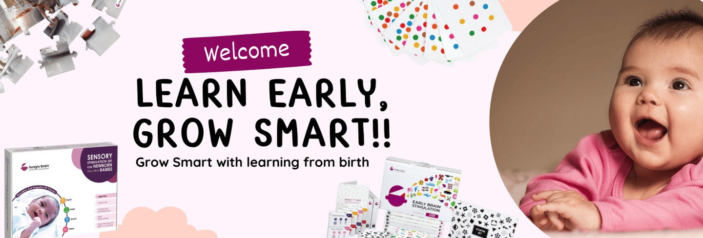 Hungry Brain: Early Brain Development Program | Parenting Courses
