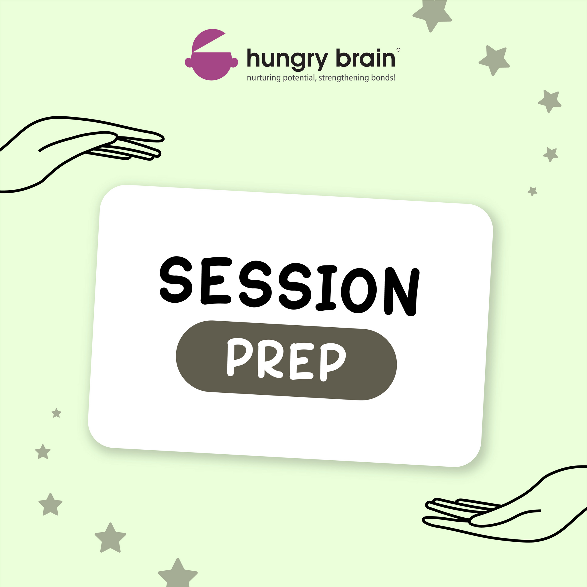 Master Flashcards – Hungry Brain