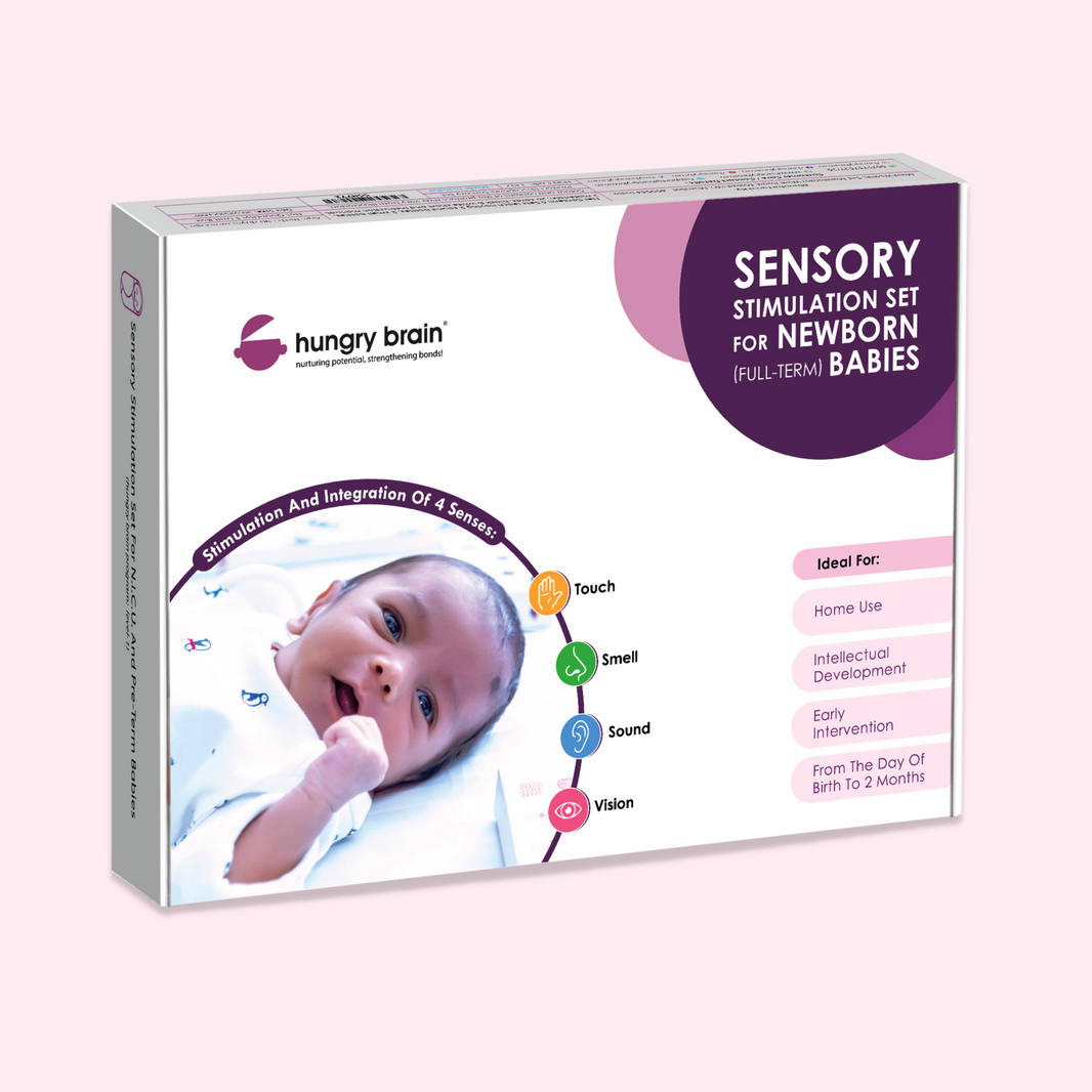 Hungry Brain: Early Brain Development Program | Parenting Courses