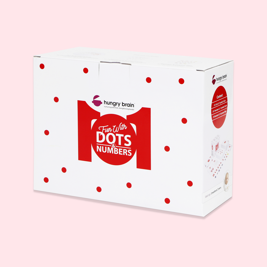 Hungry Brain: Early Brain Development Program | Parenting Courses